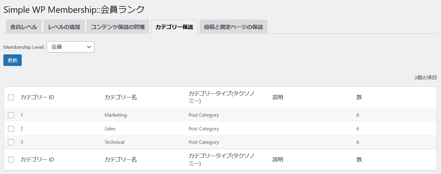「Simple Membership」で無料・有料会員サイトの作り方・カスタマイズ方法